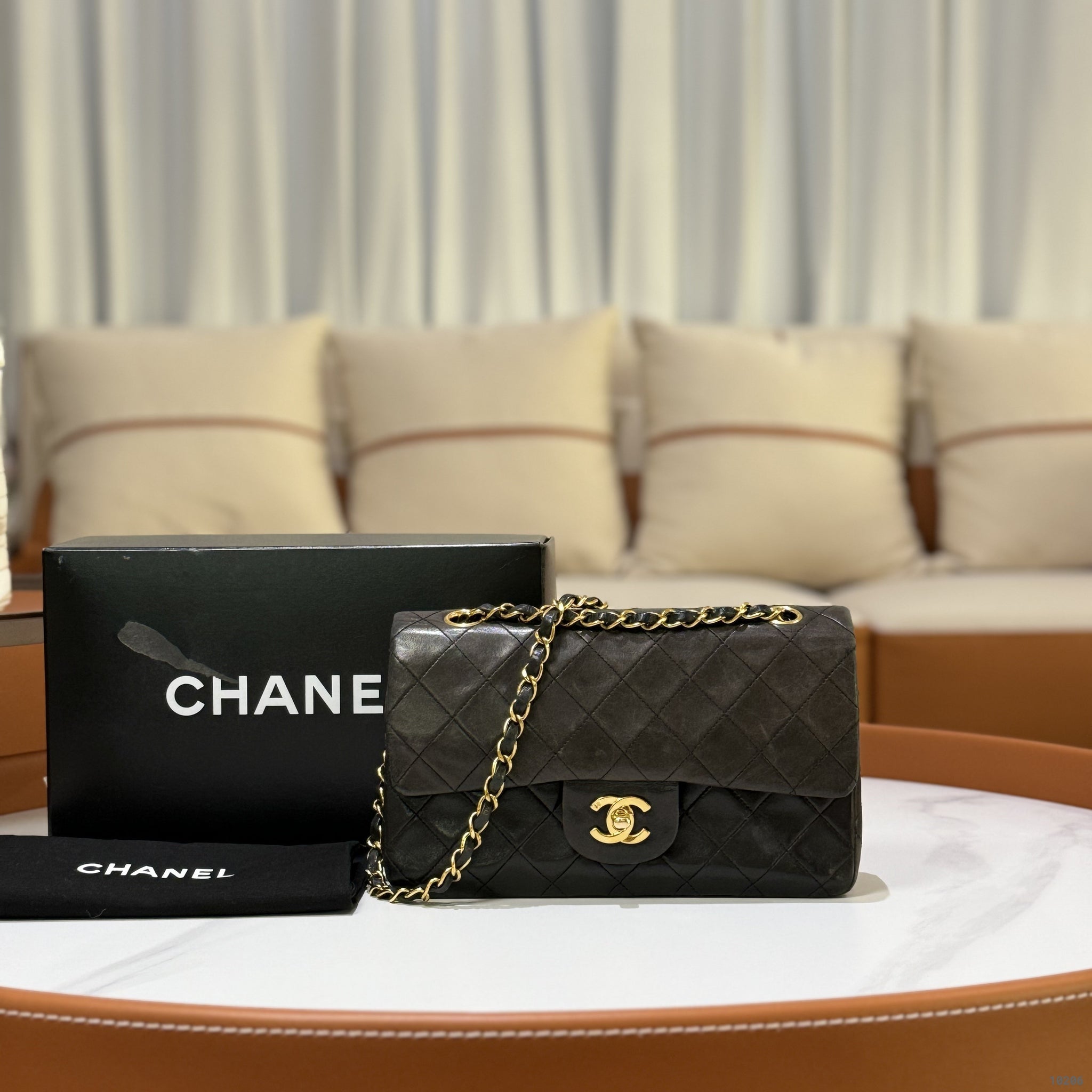 CHANEL CF SMALL