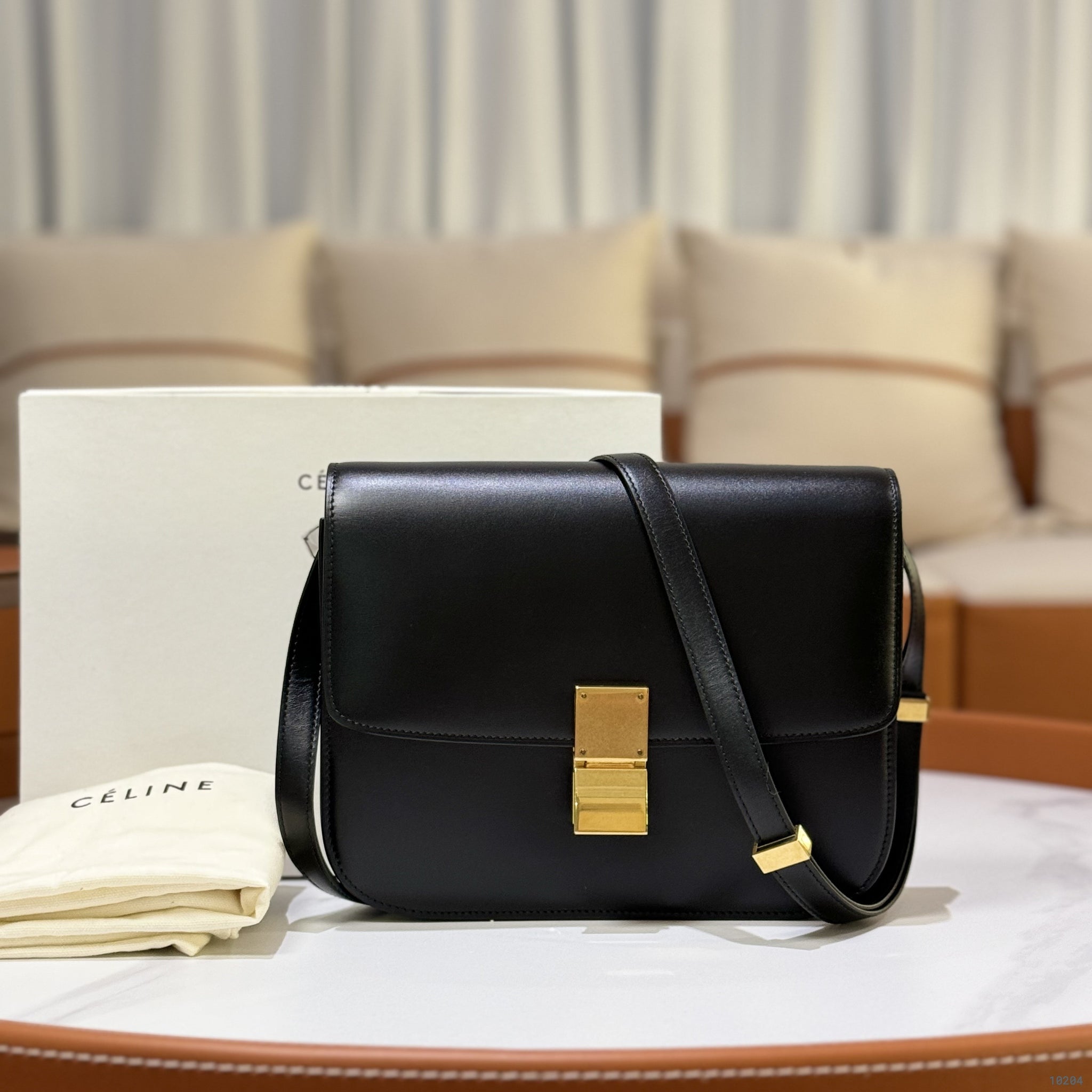 CELINE BOX BAG